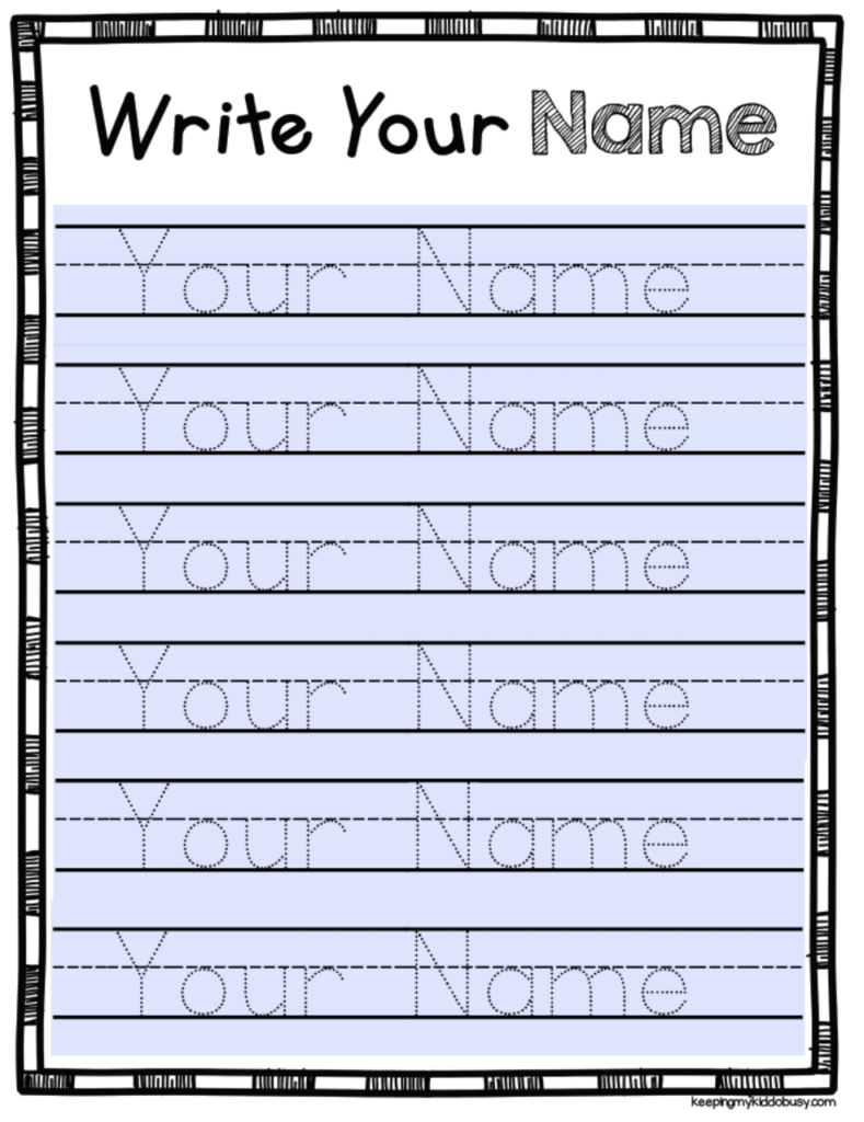 Free Name Tracing Worksheets Cursive Dot To Dot Name Tracing Website | Name Tracing Worksheets